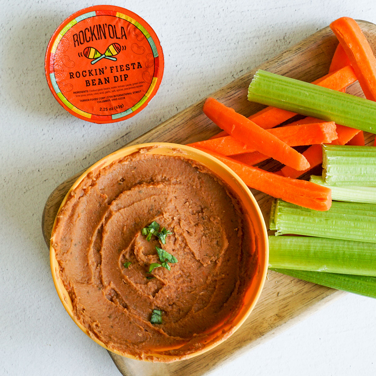 Dips – Rockin'ola